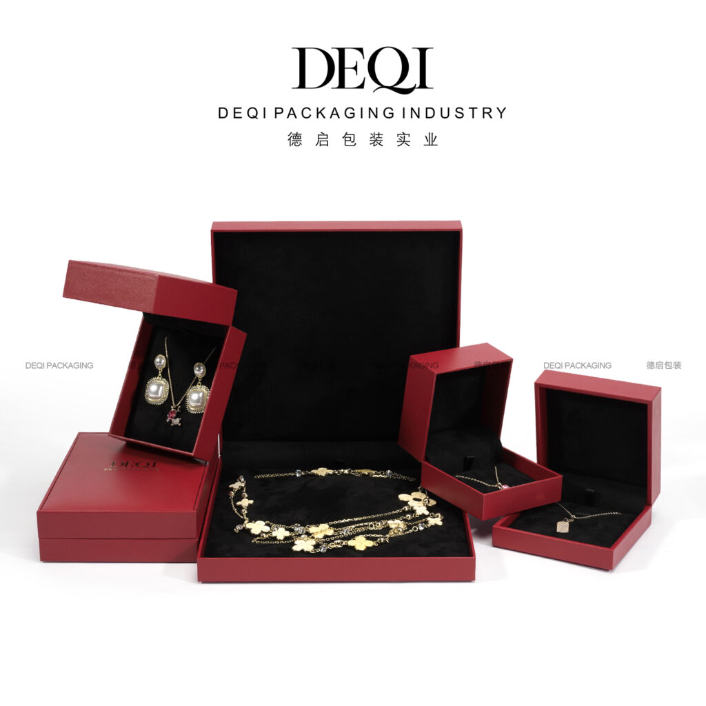 Jewelry Box – Deqi Packaging