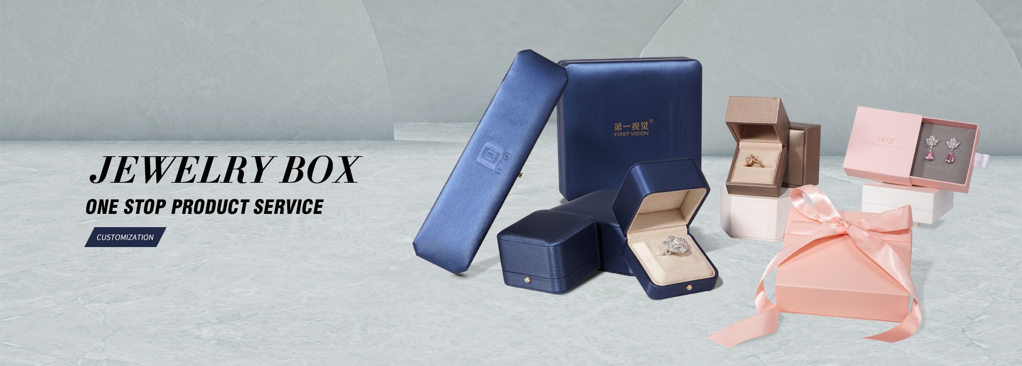 Deqi Packaging – custom packaging solution