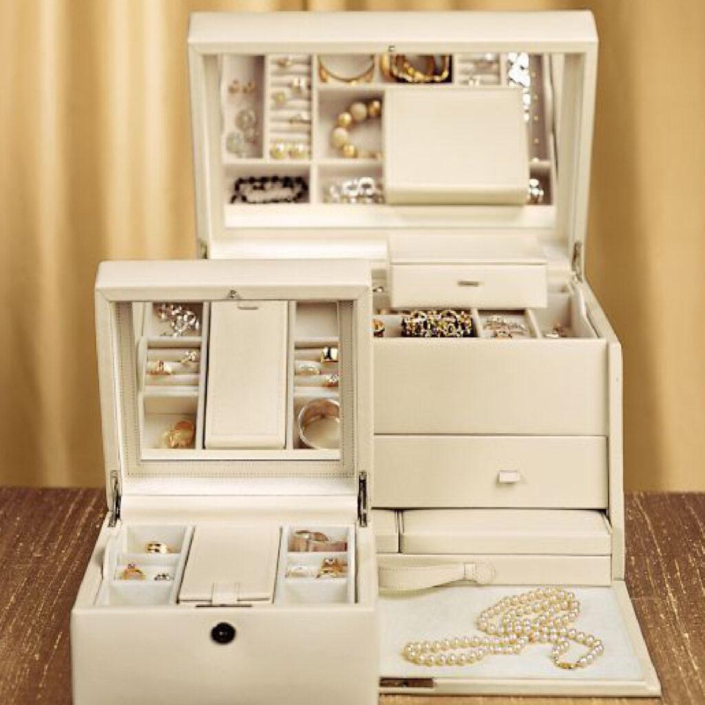 Jewelry Storage Boxes – Deqi Packaging