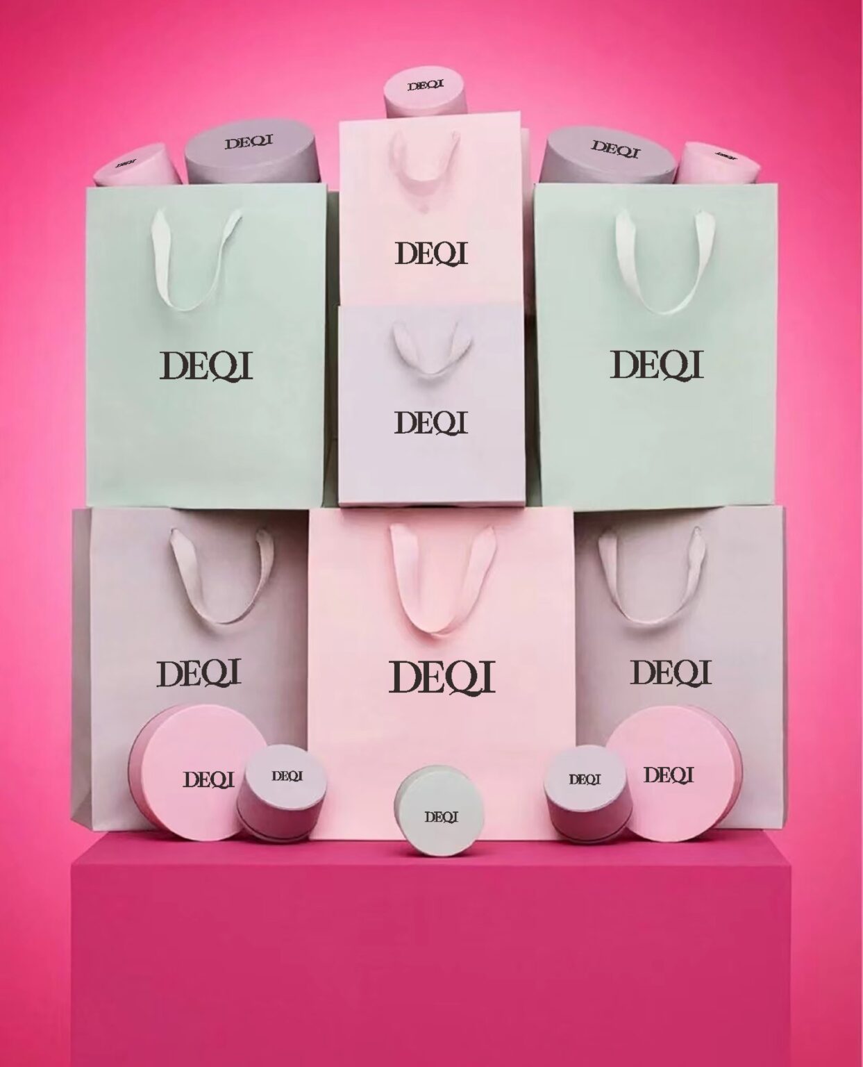 Paper Bags – Deqi Packaging