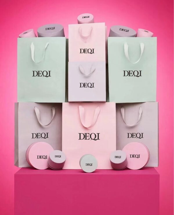 Paper Bags – Deqi Packaging