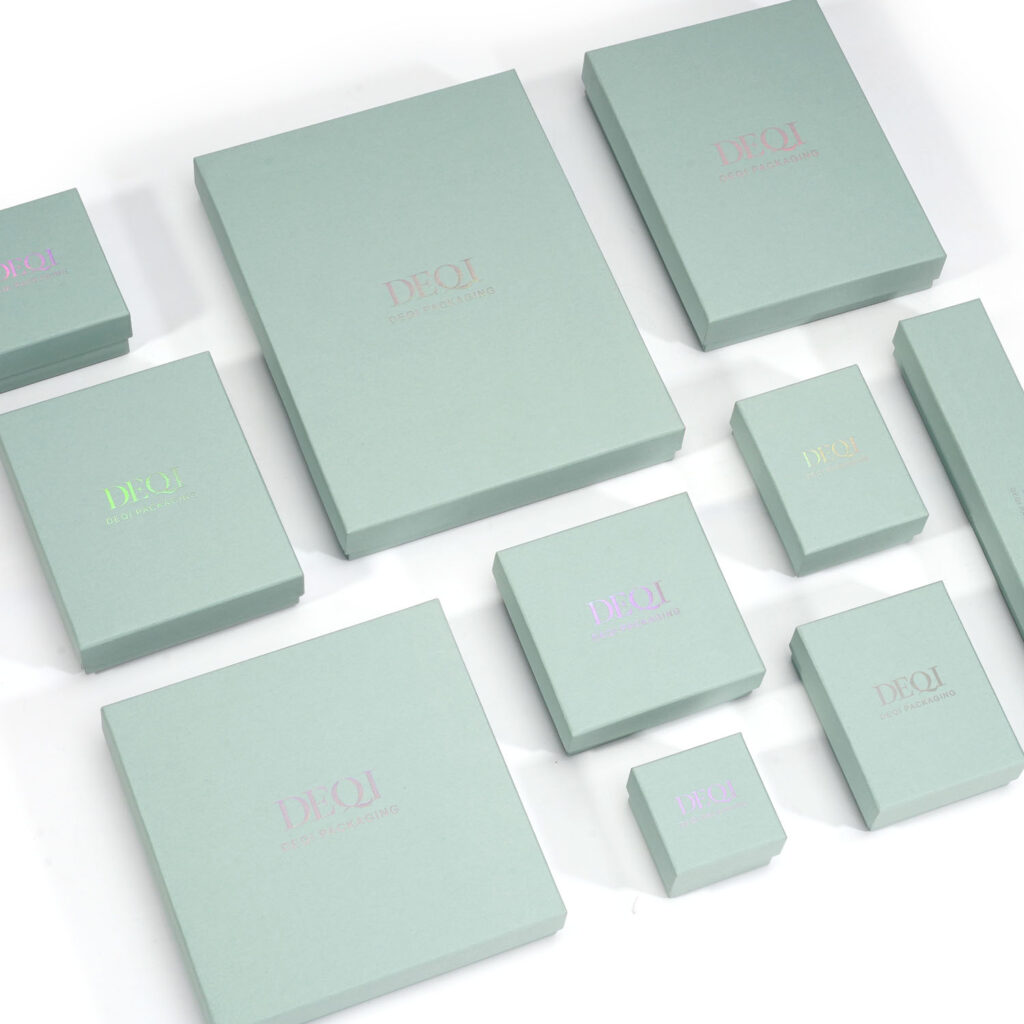 Deqi Packaging – custom packaging solution