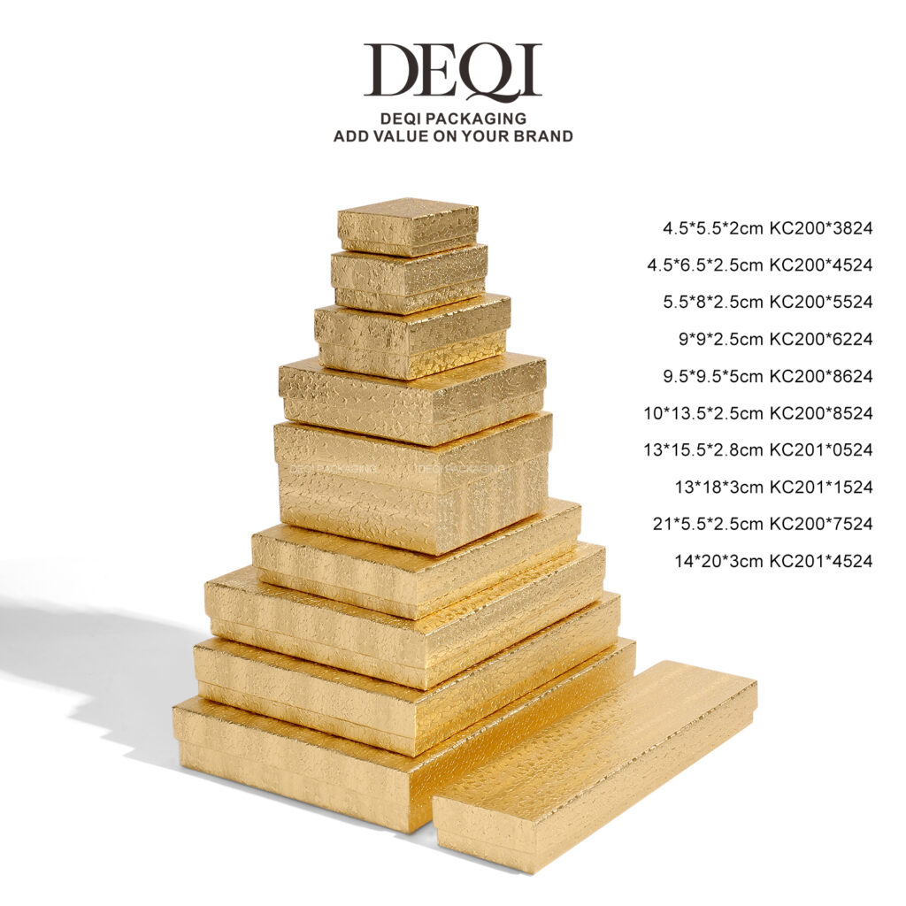 Deqi Packaging – custom packaging solution